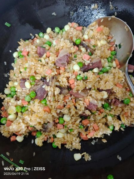 菜饭怎么做_家常菜饭做法步骤-第1张图片-山城妙识