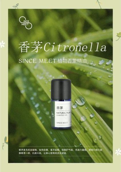香茅精油驱蚊有用吗_香茅精油怎么使用驱蚊-第3张图片-山城妙识