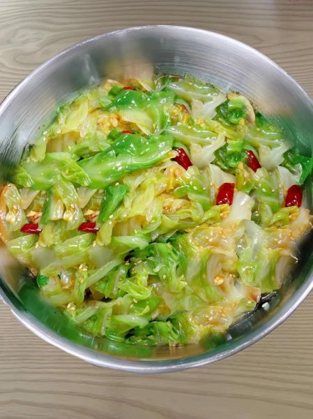 生腌酸辣包菜怎么做_生腌酸辣包菜能放几天-第1张图片-山城妙识