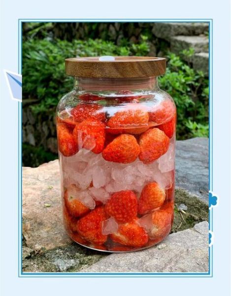 草莓酒怎么做_家庭自酿草莓酒详细步骤-第1张图片-山城妙识 草莓酒怎么做_家庭自酿草莓酒详细步骤-第1张图片-山城妙识