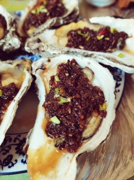 生蚝蒜蓉汁怎么做_蒜蓉生蚝汁配方比例-第3张图片-山城妙识