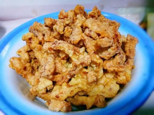 炸芙蓉肉怎么做_炸芙蓉肉的家常做法-第1张图片-山城妙识