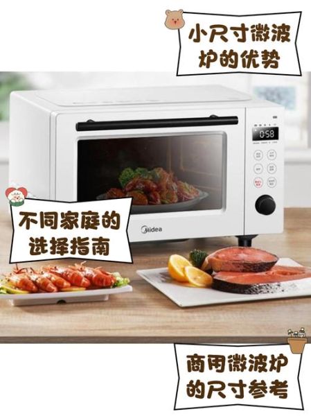 微波炉尺寸规格长宽高_微波炉长宽高一般是多少-第1张图片-山城妙识