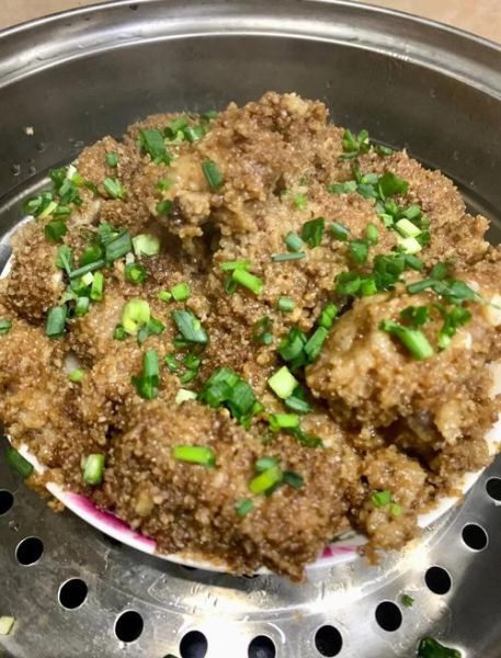 粉蒸排骨怎么做_家常粉蒸排骨做法-第3张图片-山城妙识 粉蒸排骨怎么做_家常粉蒸排骨做法-第3张图片-山城妙识