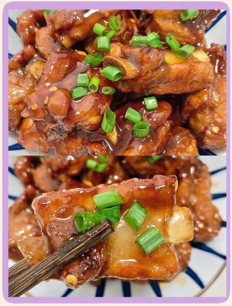 红烧排骨怎么做才好吃_红烧排骨焯水还是不焯水-第3张图片-山城妙识