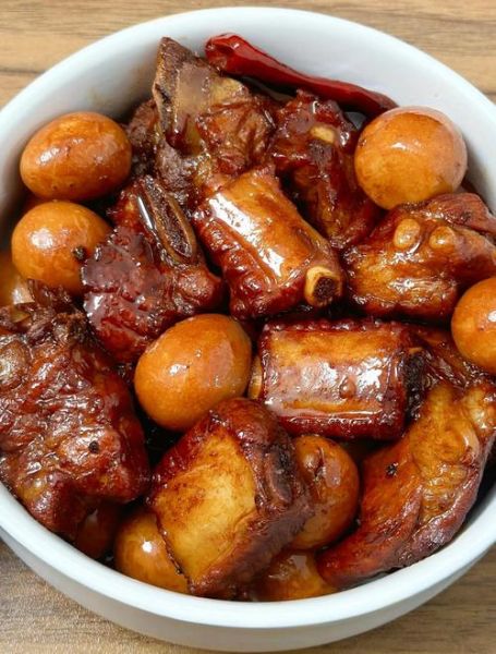 红烧排骨怎么做才好吃_红烧排骨焯水还是不焯水-第2张图片-山城妙识