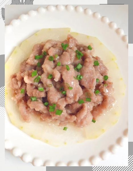 蒸滑肉怎么做_蒸滑肉嫩滑不柴的秘诀-第1张图片-山城妙识