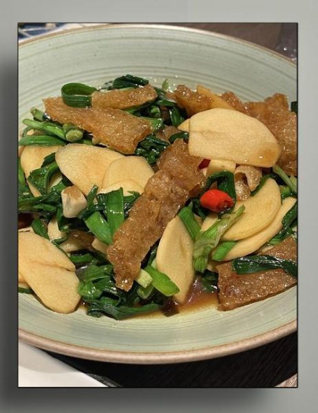 慈菇怎么做好吃_慈菇的家常做法大全-第1张图片-山城妙识