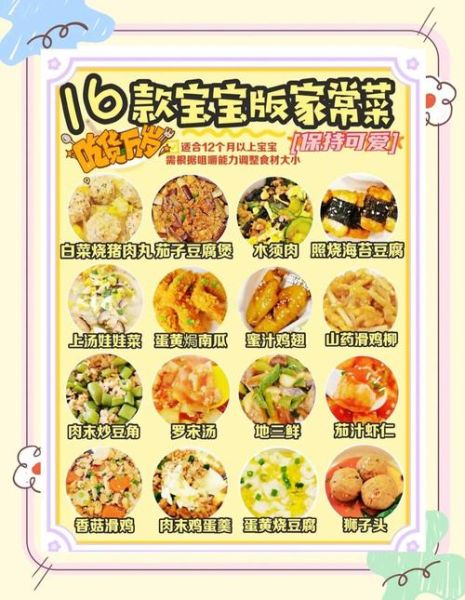 孩子最喜欢吃的菜谱有哪些_如何让孩子爱上吃饭-第1张图片-山城妙识