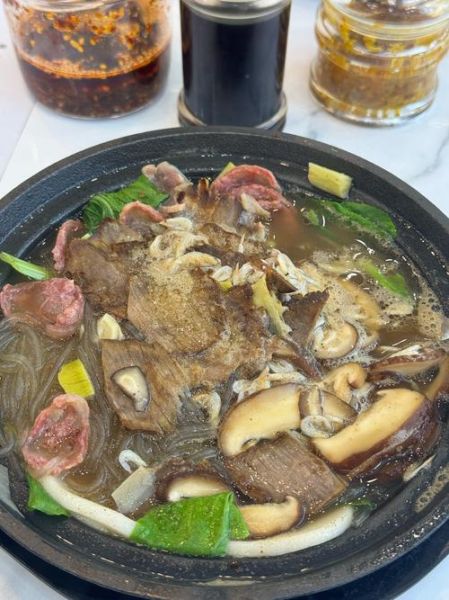 粉丝汤可以放什么配菜_粉丝汤配菜推荐-第1张图片-山城妙识 粉丝汤可以放什么配菜_粉丝汤配菜推荐-第1张图片-山城妙识