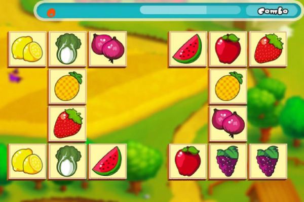 果蔬连连看怎么玩_果蔬连连看技巧大全-第2张图片-山城妙识