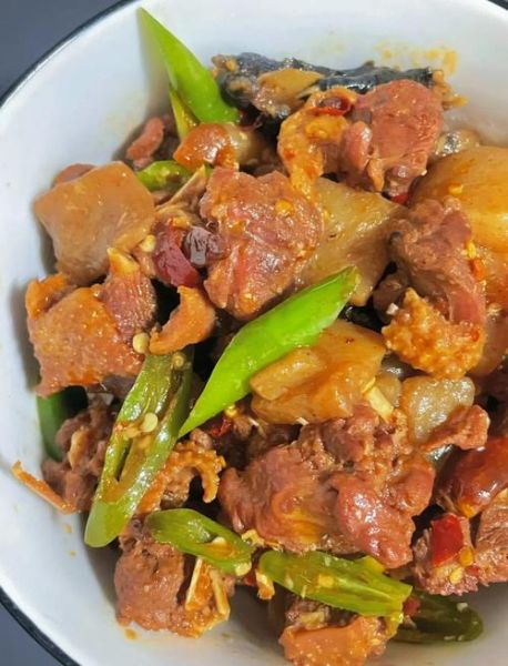 魔芋啤酒鸭怎么做_魔芋啤酒鸭家常做法-第2张图片-山城妙识