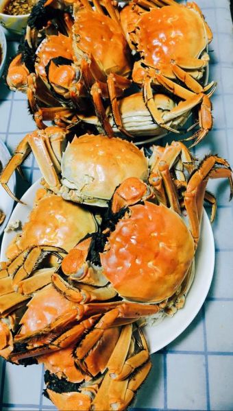 大闸蟹几两的最好吃_几两的大闸蟹最肥美-第1张图片-山城妙识