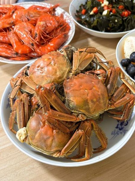 大闸蟹几两的最好吃_几两的大闸蟹最肥美-第3张图片-山城妙识
