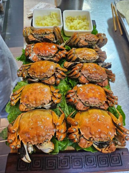 大闸蟹几两的最好吃_几两的大闸蟹最肥美-第2张图片-山城妙识