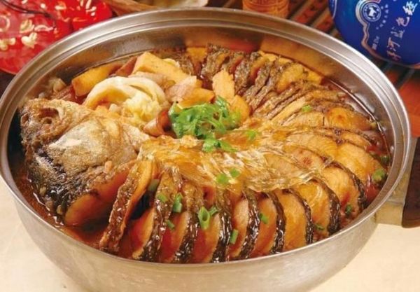 德莫利炖活鱼怎么做_德莫利炖活鱼正宗做法-第3张图片-山城妙识