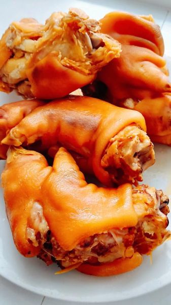 五香猪蹄怎么做才软烂入味_五香猪蹄最正宗的做法图解-第3张图片-山城妙识