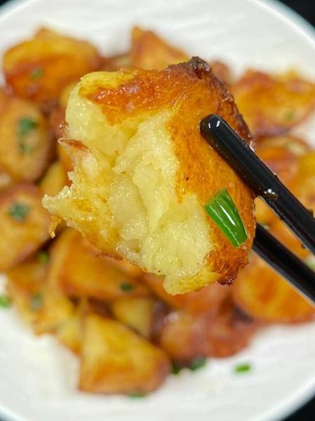 炸土豆块怎么做好吃_炸土豆块外酥里嫩技巧-第3张图片-山城妙识 炸土豆块怎么做好吃_炸土豆块外酥里嫩技巧-第3张图片-山城妙识