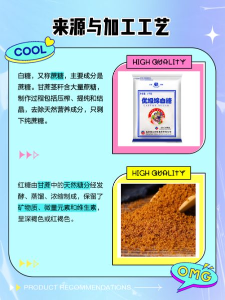 白砂糖是蔗糖吗_白砂糖和蔗糖的区别-第1张图片-山城妙识 白砂糖是蔗糖吗_白砂糖和蔗糖的区别-第1张图片-山城妙识