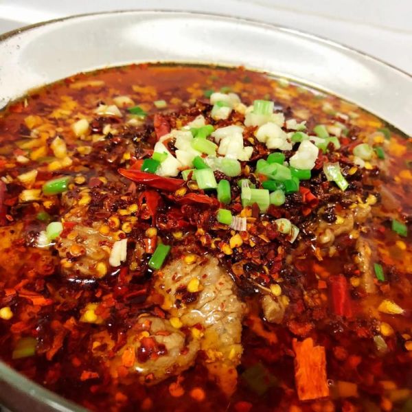 水煮牛肉片煮几分钟_多久能熟-第1张图片-山城妙识