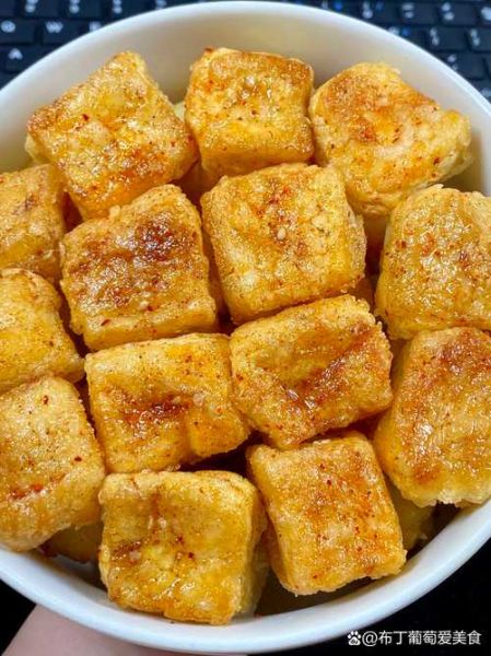脆皮豆腐怎么做才外酥里嫩_正宗做法窍门-第2张图片-山城妙识
