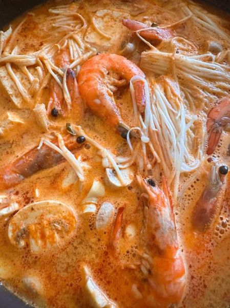 海鲜汤的做法大全家常_海鲜汤怎么做好吃又简单-第2张图片-山城妙识