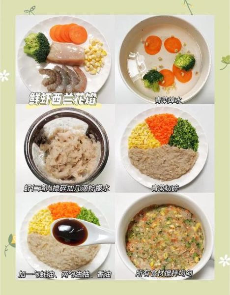 素菜饺子馅有哪些搭配_素馅饺子怎么调好吃-第3张图片-山城妙识