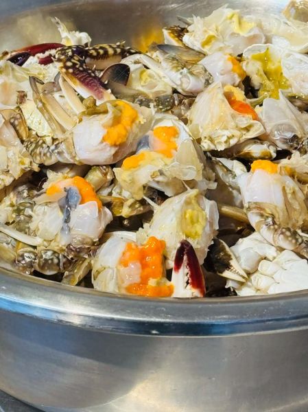 活的大闸蟹怎么杀_大闸蟹宰杀步骤-第2张图片-山城妙识