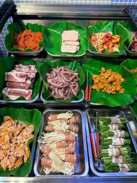 烧烤蔬菜有哪些_烧烤菜单大全蔬菜类图片-第1张图片-山城妙识