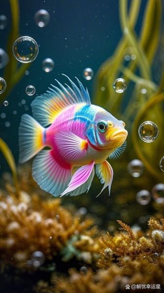 鱼的图片大全大图片_高清大图哪里找-第1张图片-山城妙识