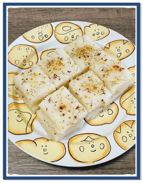 怎样蒸糯米糕_蒸糯米糕需要多长时间-第1张图片-山城妙识