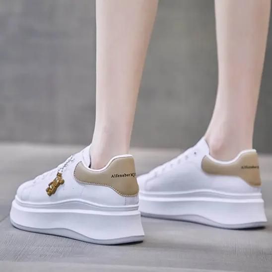 松糕鞋搭配裙子好看吗_松糕鞋配什么裙子显瘦-第1张图片-山城妙识 松糕鞋搭配裙子好看吗_松糕鞋配什么裙子显瘦-第1张图片-山城妙识