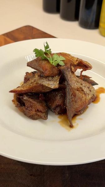 青岛熏鱼的做法_最正宗的做法-第1张图片-山城妙识 青岛熏鱼的做法_最正宗的做法-第1张图片-山城妙识