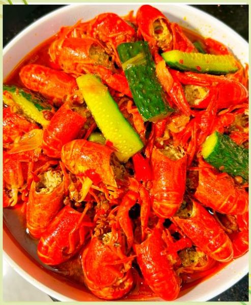 麻辣龙虾怎么做最好吃_家庭版麻辣小龙虾做法-第3张图片-山城妙识