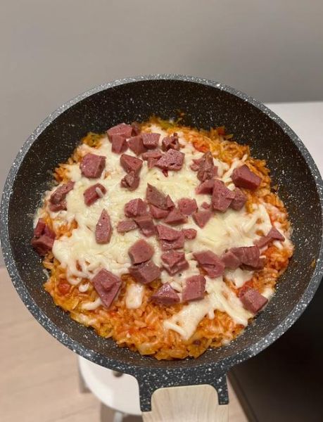 芝士焗饭的做法无烤箱_芝士焗饭不用烤箱怎么做-第2张图片-山城妙识