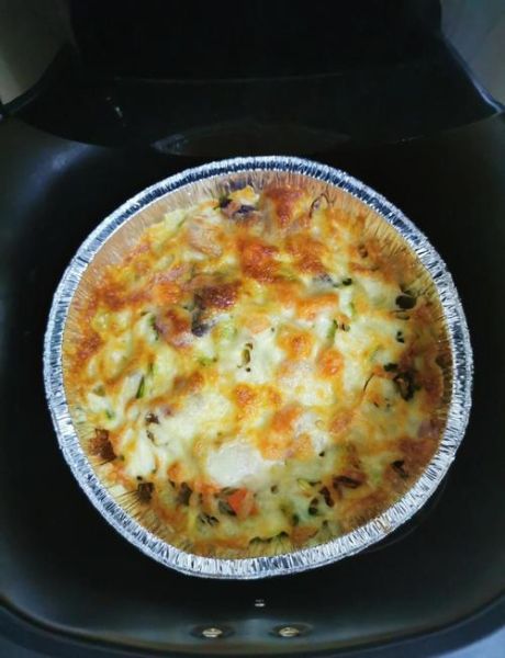 芝士焗饭的做法无烤箱_芝士焗饭不用烤箱怎么做-第3张图片-山城妙识