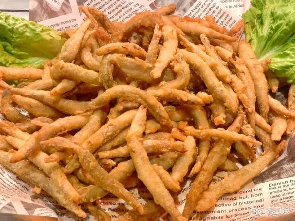 面粉油炸鱼块怎么做_鱼块炸多久才酥脆-第3张图片-山城妙识