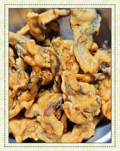 软炸鲜蘑菇怎么做_软炸蘑菇用焯水吗-第2张图片-山城妙识