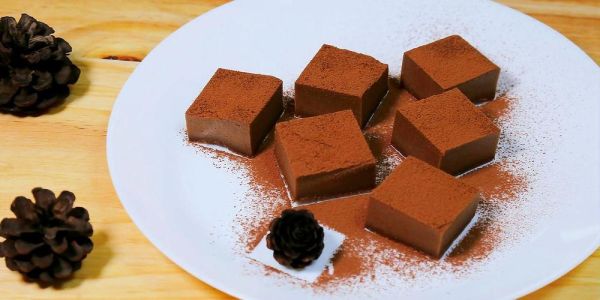 巧克力甜心怎么做_巧克力甜心保存多久-第2张图片-山城妙识 巧克力甜心怎么做_巧克力甜心保存多久-第2张图片-山城妙识