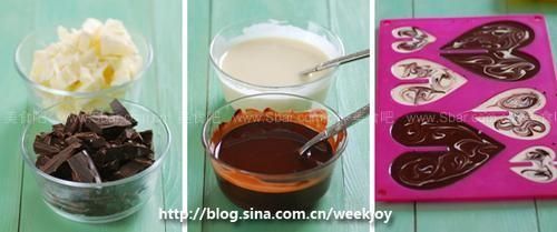 巧克力甜心怎么做_巧克力甜心保存多久-第3张图片-山城妙识 巧克力甜心怎么做_巧克力甜心保存多久-第3张图片-山城妙识