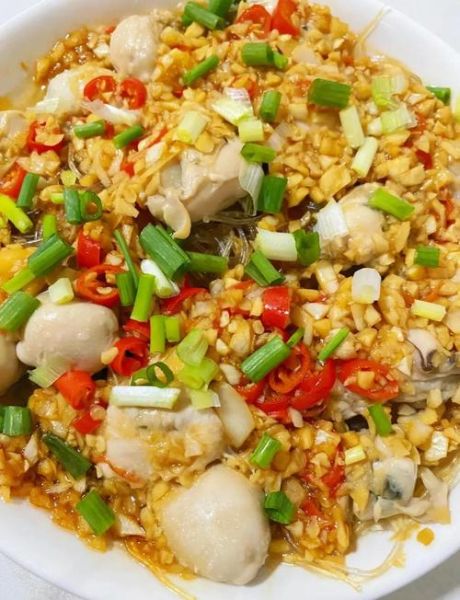 小生蚝怎么做好吃又简单_清蒸还是蒜蓉-第3张图片-山城妙识