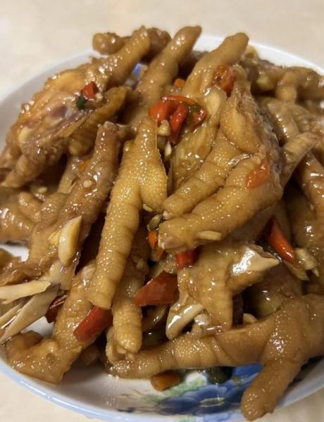 凉拌鸡爪怎么做法_凉拌鸡爪怎么做好吃又入味-第1张图片-山城妙识 凉拌鸡爪怎么做法_凉拌鸡爪怎么做好吃又入味-第1张图片-山城妙识