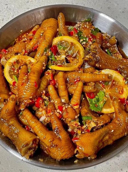 凉拌鸡爪怎么做法_凉拌鸡爪怎么做好吃又入味-第2张图片-山城妙识 凉拌鸡爪怎么做法_凉拌鸡爪怎么做好吃又入味-第2张图片-山城妙识