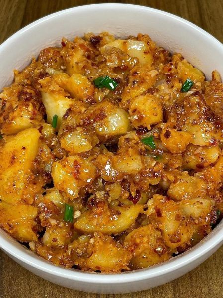 土豆怎么做好吃又下饭_土豆最下饭的家常做法-第2张图片-山城妙识