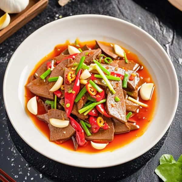 猪肝最佳搭配是什么菜_猪肝炒什么好吃又营养-第3张图片-山城妙识 猪肝最佳搭配是什么菜_猪肝炒什么好吃又营养-第3张图片-山城妙识