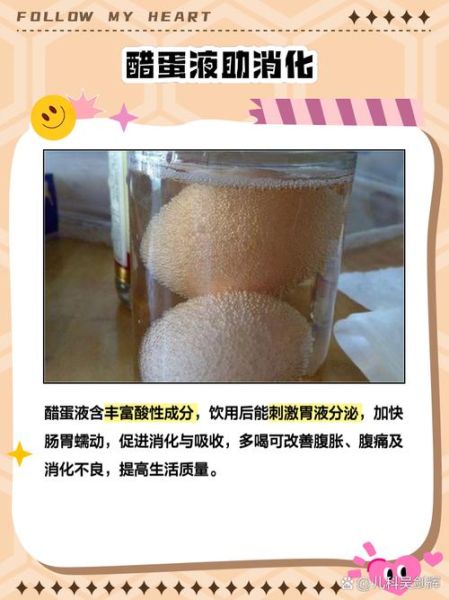 醋蛋液的制作方法_醋蛋液的功效与作用-第3张图片-山城妙识
