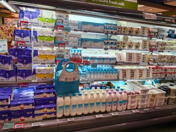 超市酸奶品种图片大全_如何挑选适合自己的酸奶-第3张图片-山城妙识