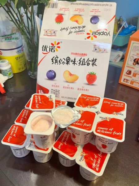 超市酸奶品种图片大全_如何挑选适合自己的酸奶-第2张图片-山城妙识