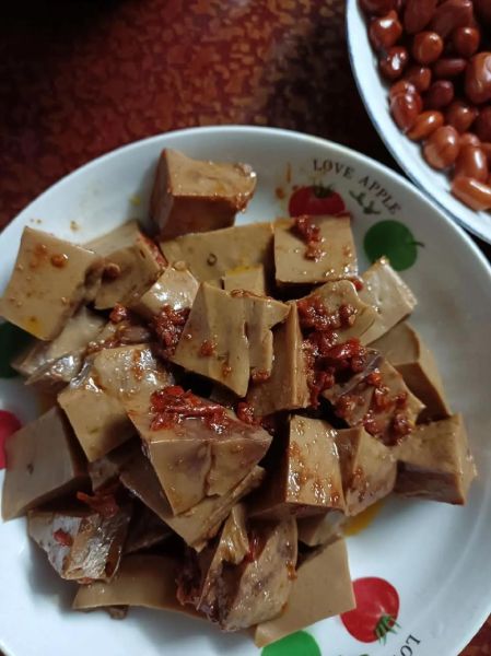 橡子豆腐孕妇能吃吗_孕期吃橡子豆腐安全吗-第2张图片-山城妙识