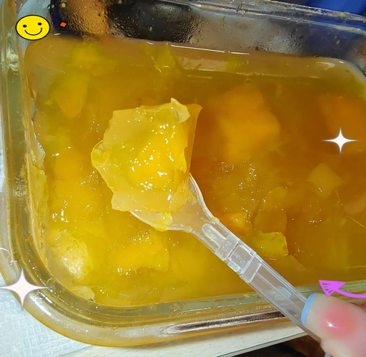 吉利丁粉做果冻的详细步骤_吉利丁粉果冻怎么做才Q弹-第1张图片-山城妙识